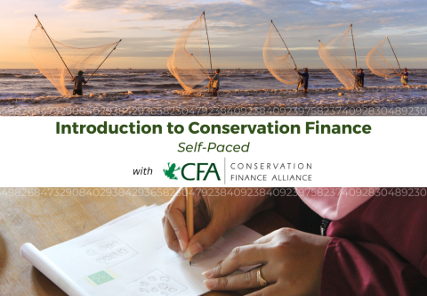 Introduction to Conservation Finance (Ongoing, Self-Paced ...